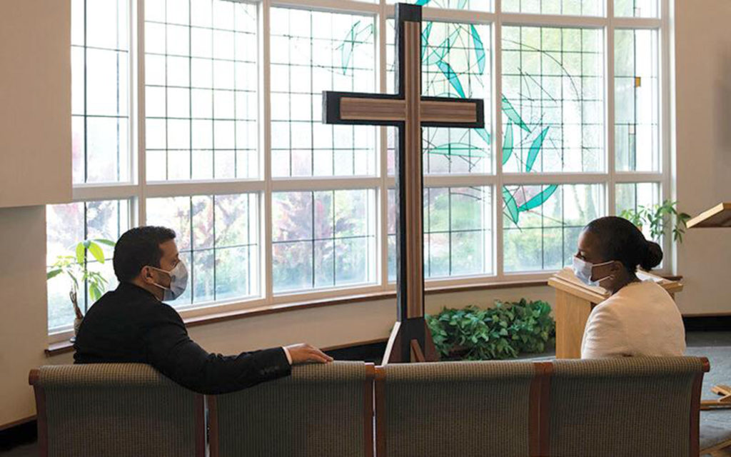 Chaplains Step Up on the Front Line of Service - Seventh-day Adventist ...