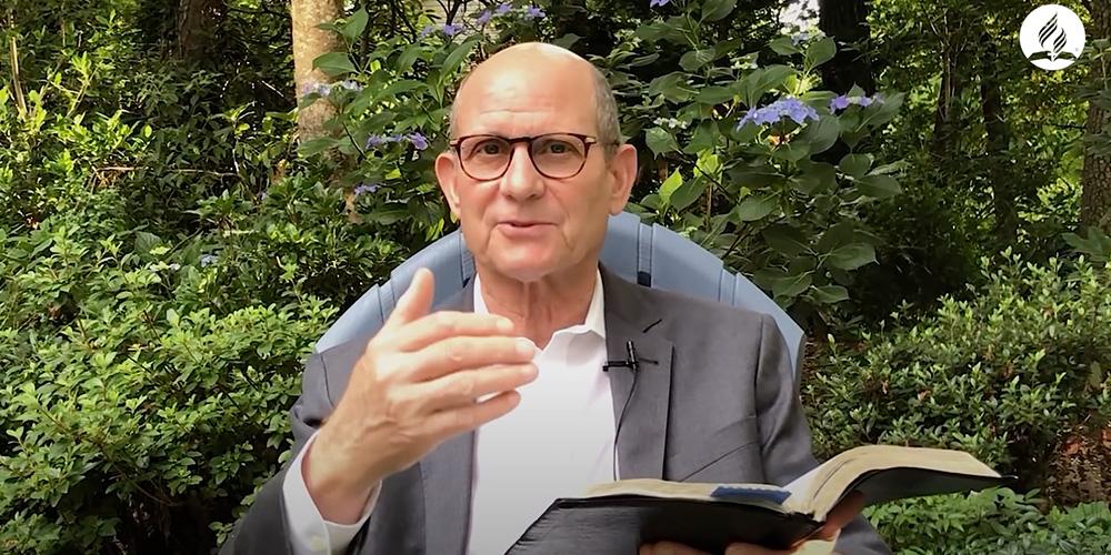 Pastor Ted Wilson: A Special Message on Prophecy and the Sabbath ...