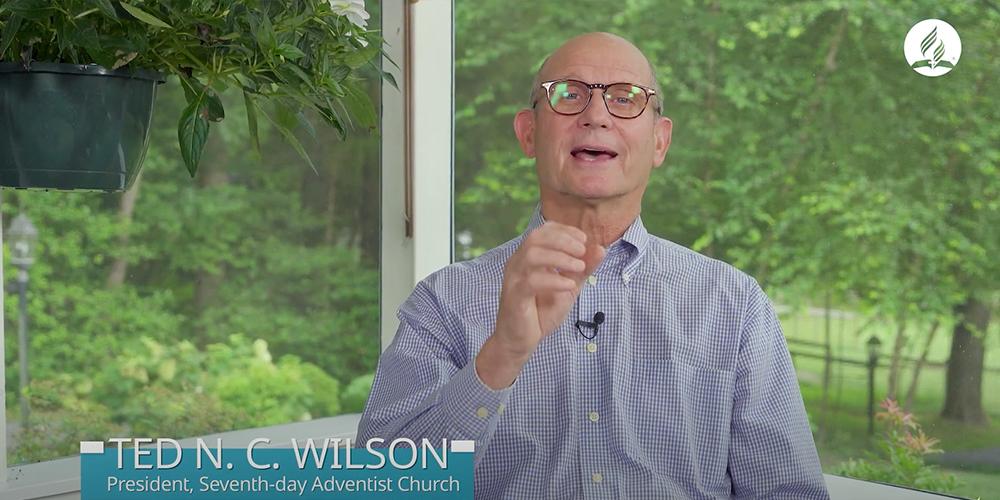 Pastor Wilson Shares the Most Effective Way to be a Messenger of Christ ...