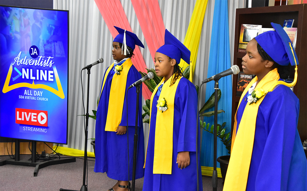 Adventist Schools in Jamaica Host Island-wide Online Consecration ...