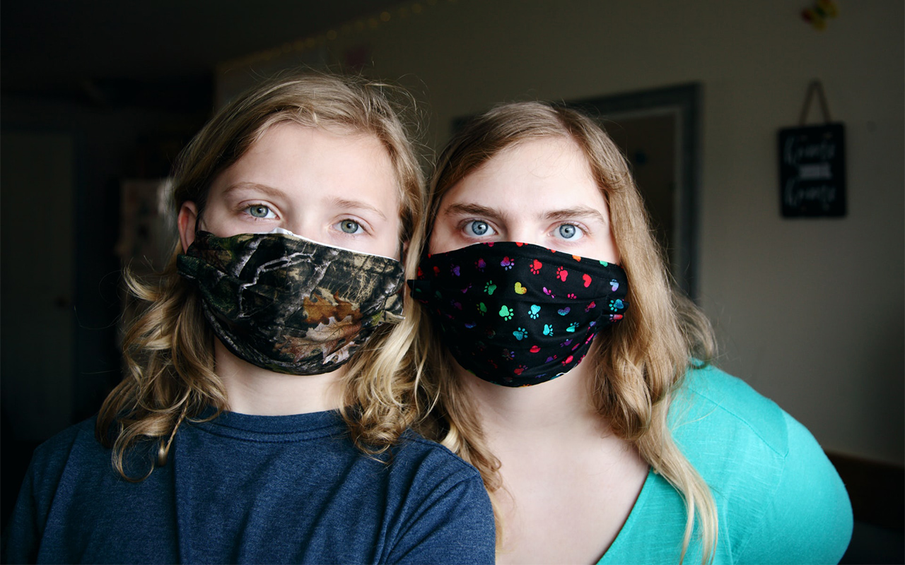 Five Tips to Help Your Child Adapt to Wearing a Mask - Seventh-day ...