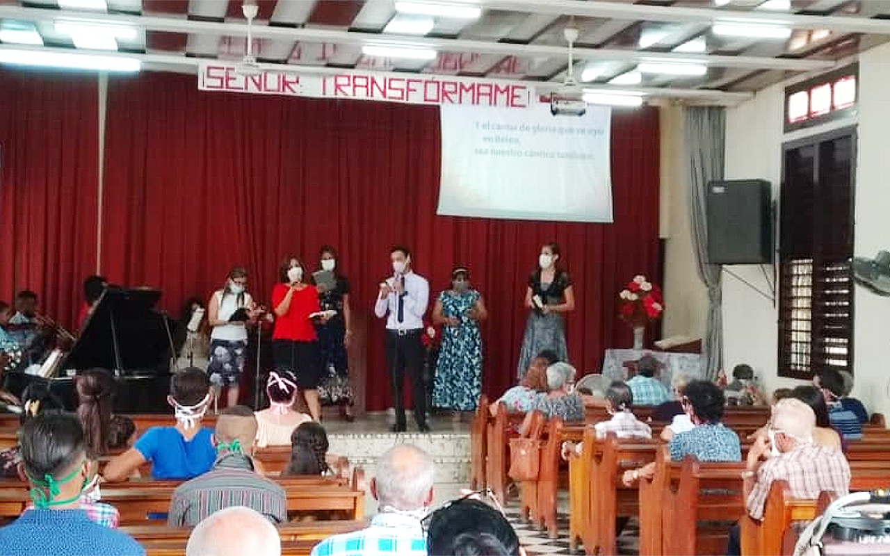 Adventist Church in Cuba Celebrates Godsent Shipment During the ...