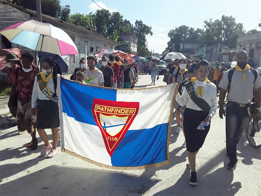 In Cuba, Adventist Church Mourns Tragic Death of 16-Year-Old Pathfinder ...