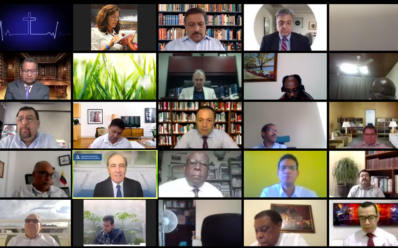 Church Leaders in Inter-America Shape New Evangelism Paradigm For The ...
