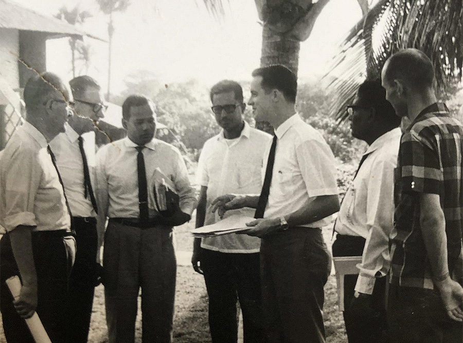 ADRA Mourns The Loss of Former Leader Richard W. O’Ffill - Seventh-day ...