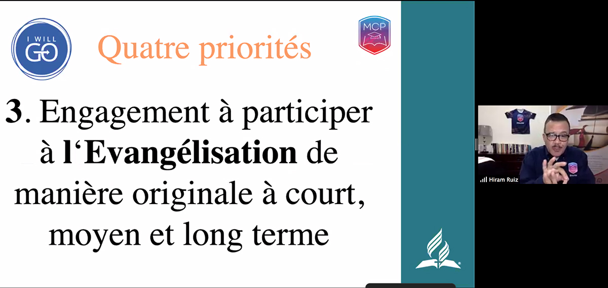 Adventist Church Reassures University Students of Their Mission to ...