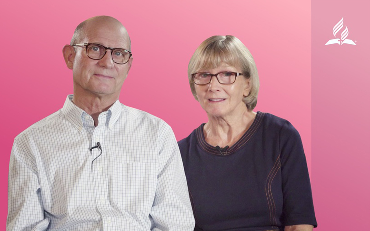 Pastor Ted Wilson & Nancy Wilson Talk About Family Togetherness Week ...