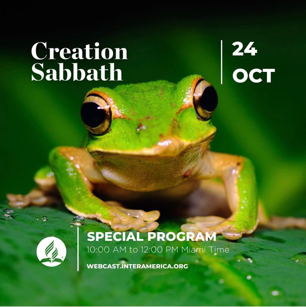 Inter-America To Feature Special ‘Creation Sabbath’ Program on October ...
