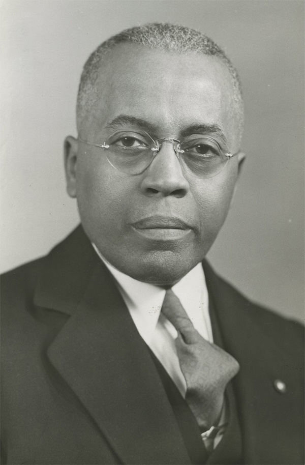 George Edward Peters: Leading Pioneering Evangelist from Antigua ...