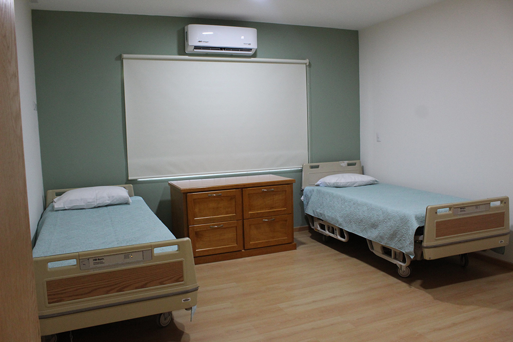 Adventist Hospital in North Mexico Opens New Geriatric Center - Seventh ...