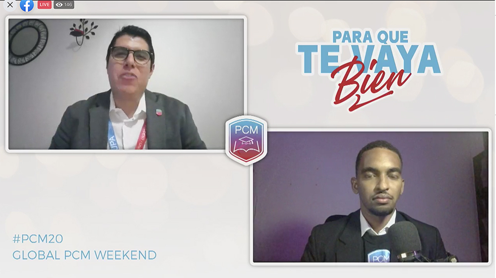 PCM Leaders Reassure Students of Their Role in Sharing The Gospel on ...