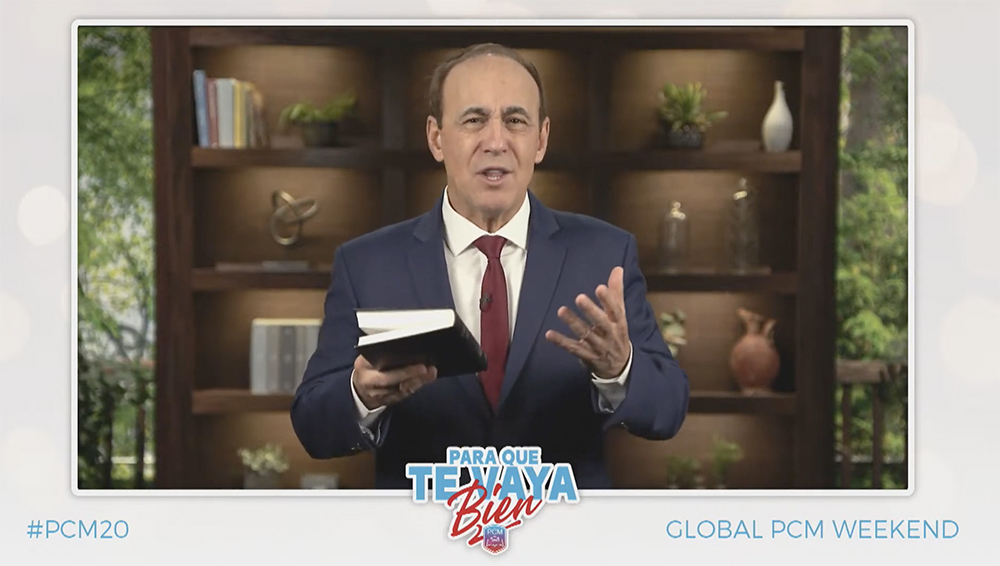 PCM Leaders Reassure Students of Their Role in Sharing The Gospel on ...