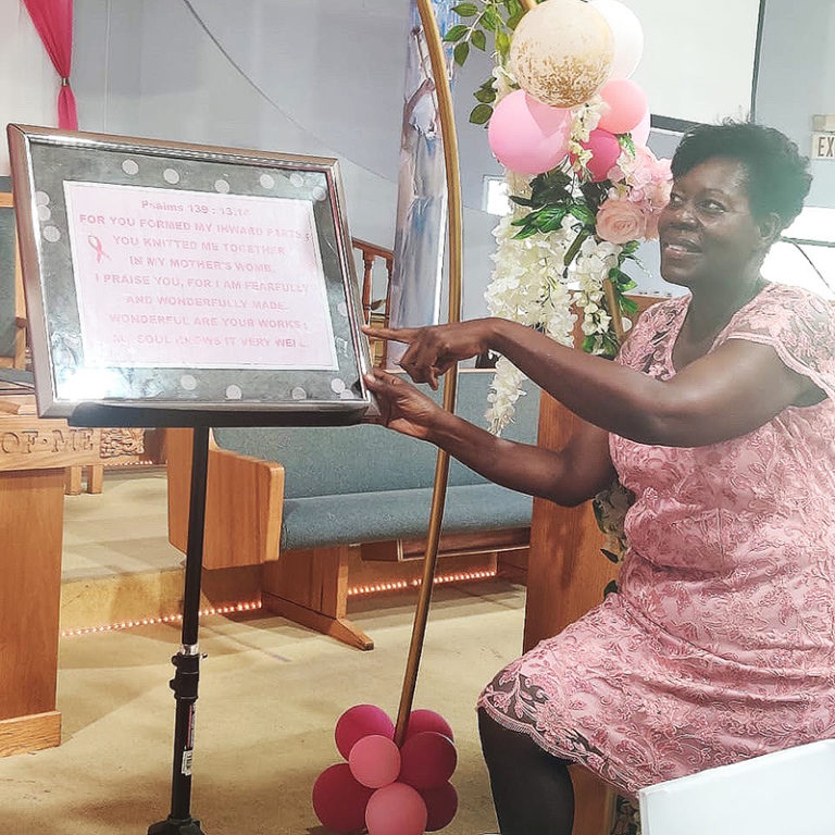 Sabbath School Leaders Promote Breast Cancer Awareness in Sint Maarten ...