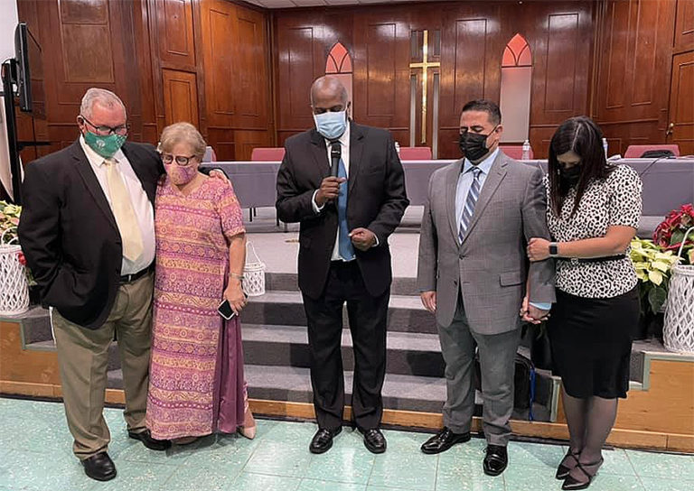 Adventist Church in Puerto Rico Elects New President and Treasurer ...