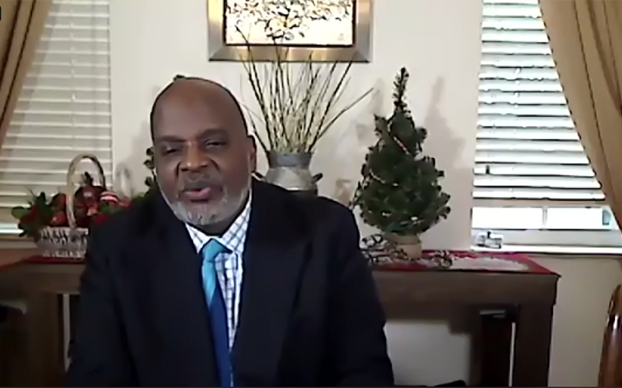 Church Leadership in Inter-America Start the Year Praying for the ...
