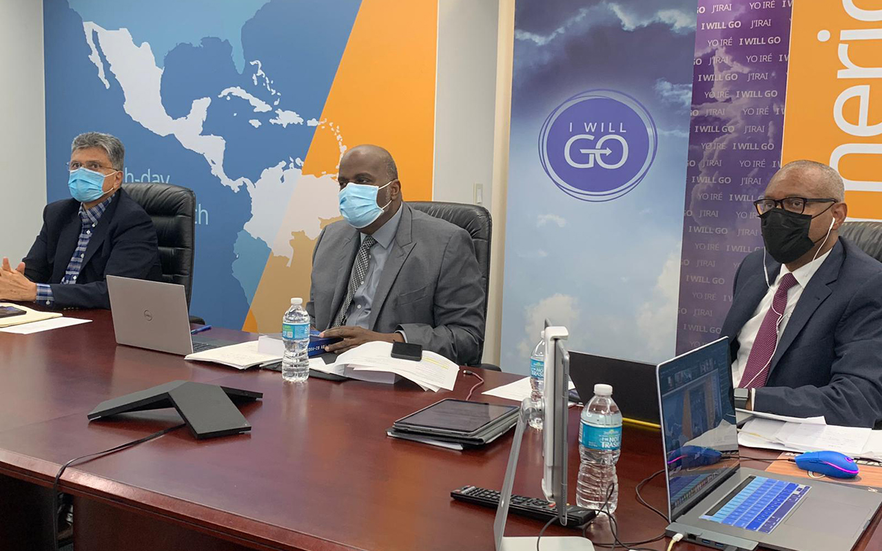 Inter-American Leadership To Elect Department Heads and Regional ...