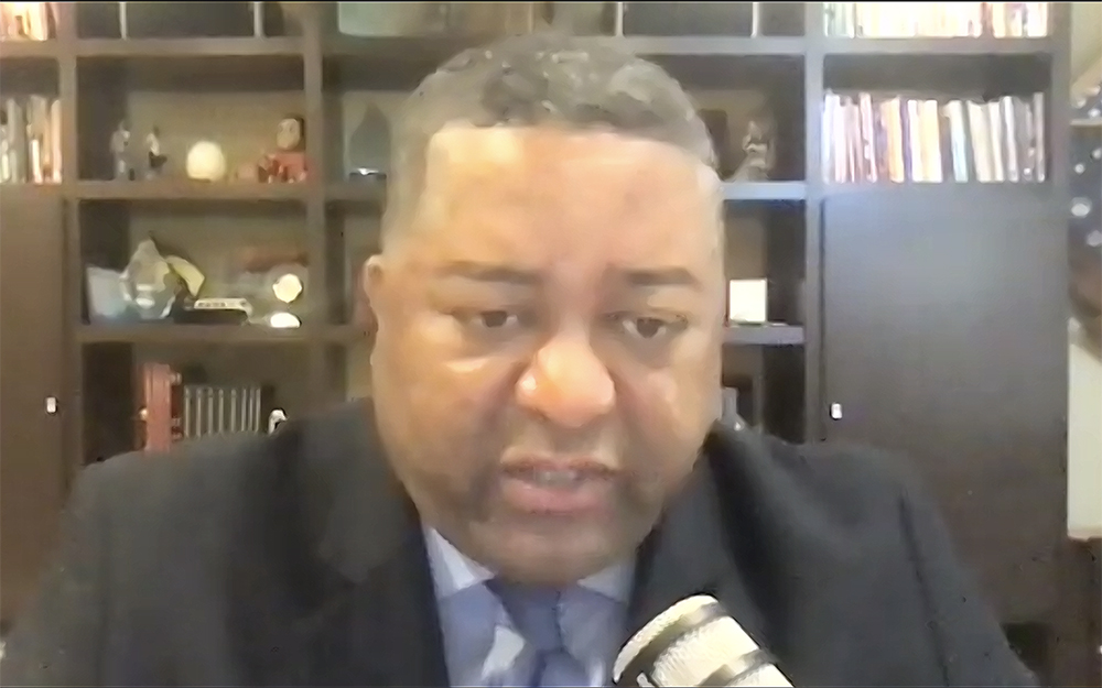 Church Leadership in Inter-America Start the Year Praying for the ...