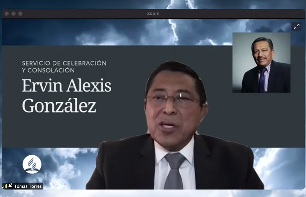 Inter-American Leaders Remember the Life and Service of Ervin González ...