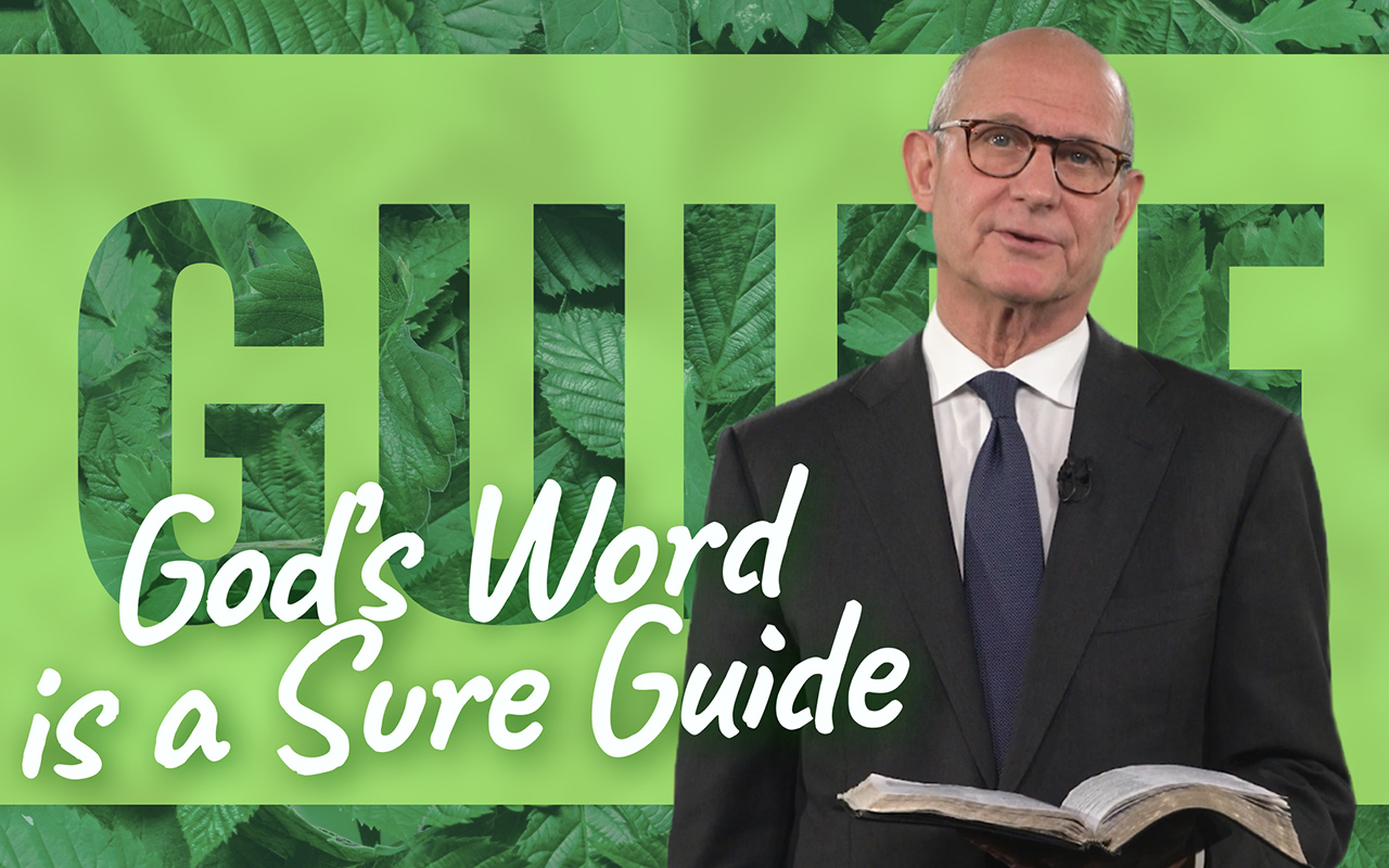 God’s Word is a Sure Guide - Seventh-day Adventist Church - Inter ...