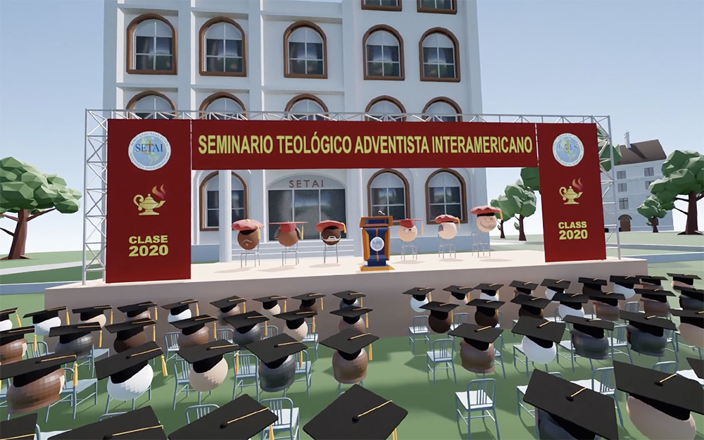 Adventist Seminary in Inter-America Celebrates Ministers Who Completed ...