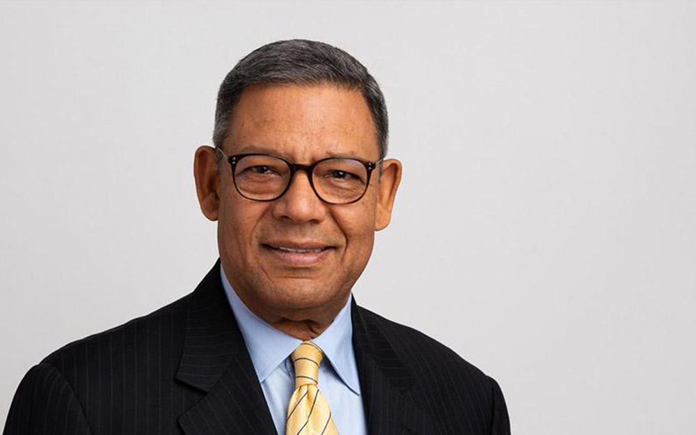 Adventist Church Treasurer Juan Prestol-Puesán Announces Retirement ...