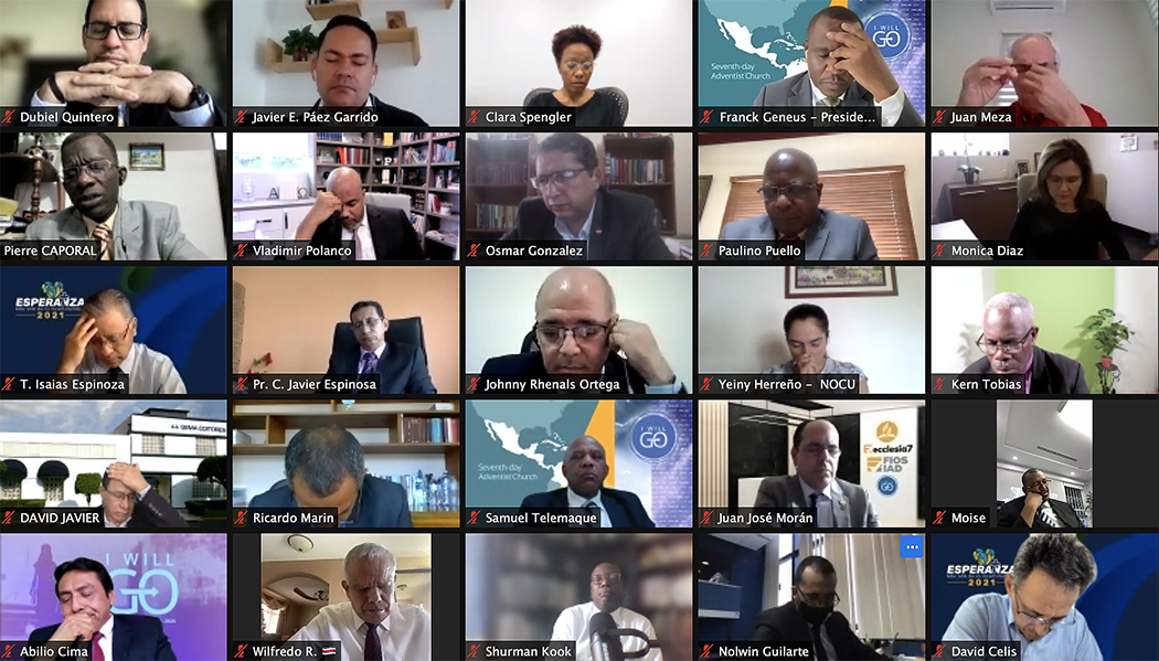 Inter-American Institutional Boards Begin Reporting on Growth and ...