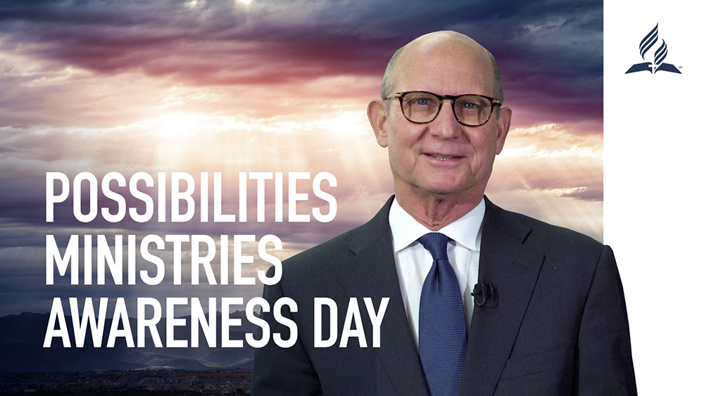 Finding Joy in Suffering - Seventh-day Adventist Church - Inter ...