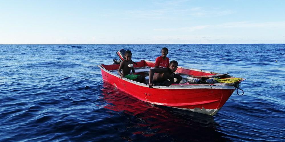 After Being Lost at Sea for Two Days, Adventist Boys Found - Seventh ...