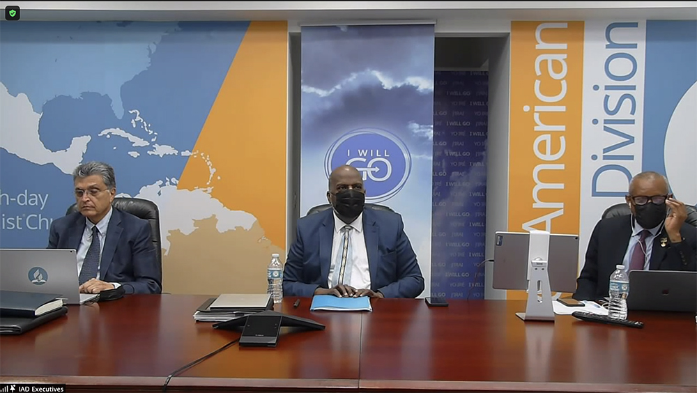 Church Leaders in Inter-America Review Core Priorities For Greater ...