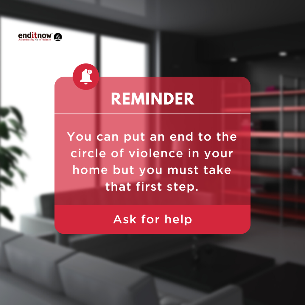 End It Now Day 2021 - Seventh-day Adventist Church - Inter-American ...