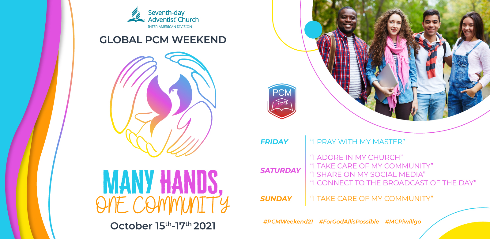 Inter-America’s PCM Weekend to Focus on Hands-on Community Service ...