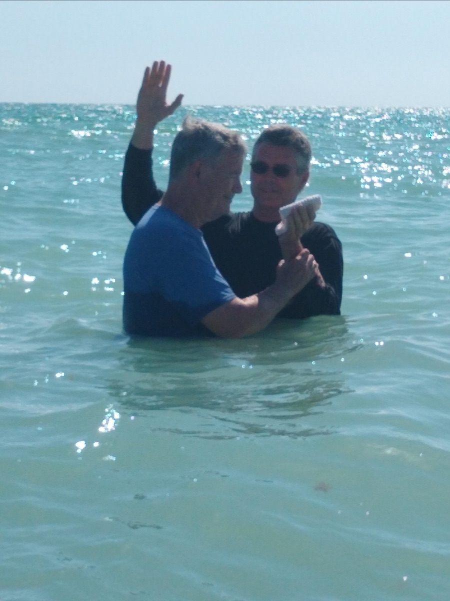 I Baptized My Parents after Three Decades of Praying for Them - Seventh ...