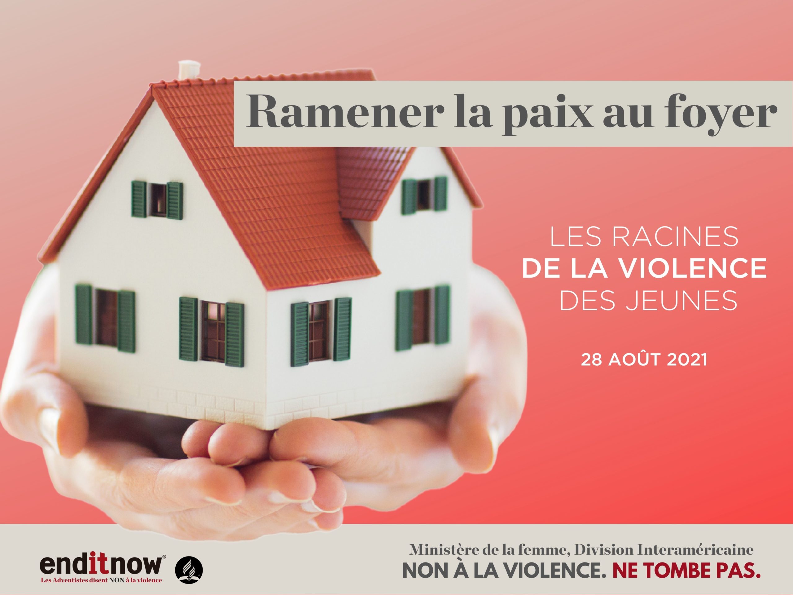 Journée enditnow 2021 - Église Adventiste Du Septieme Jour - Inter ...