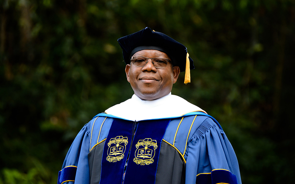 En Jamaica, rector de la universidad adventista es designado a la ...