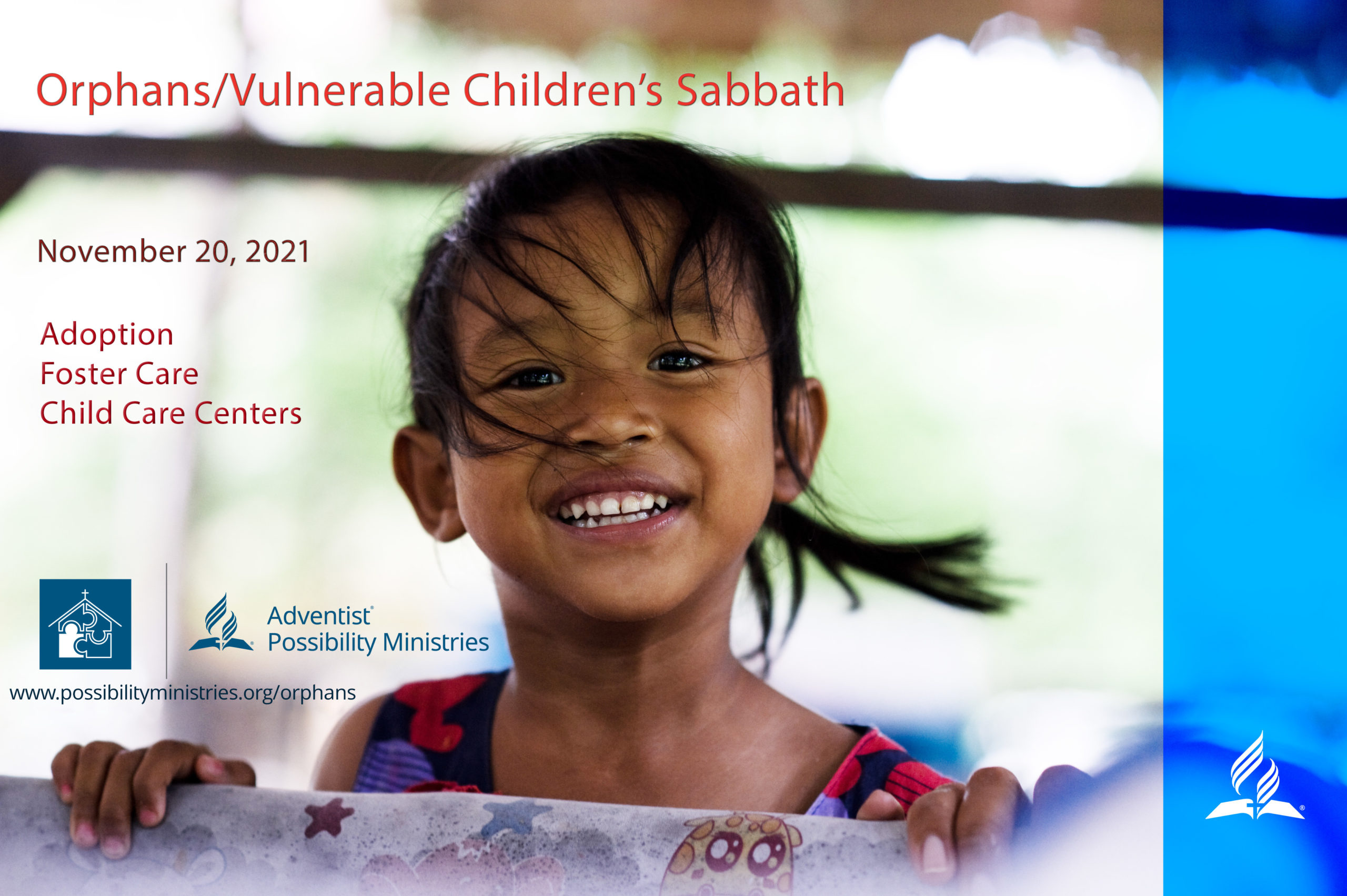 World Orphans-Vulnerable Children’s Day - Seventh-day Adventist Church ...