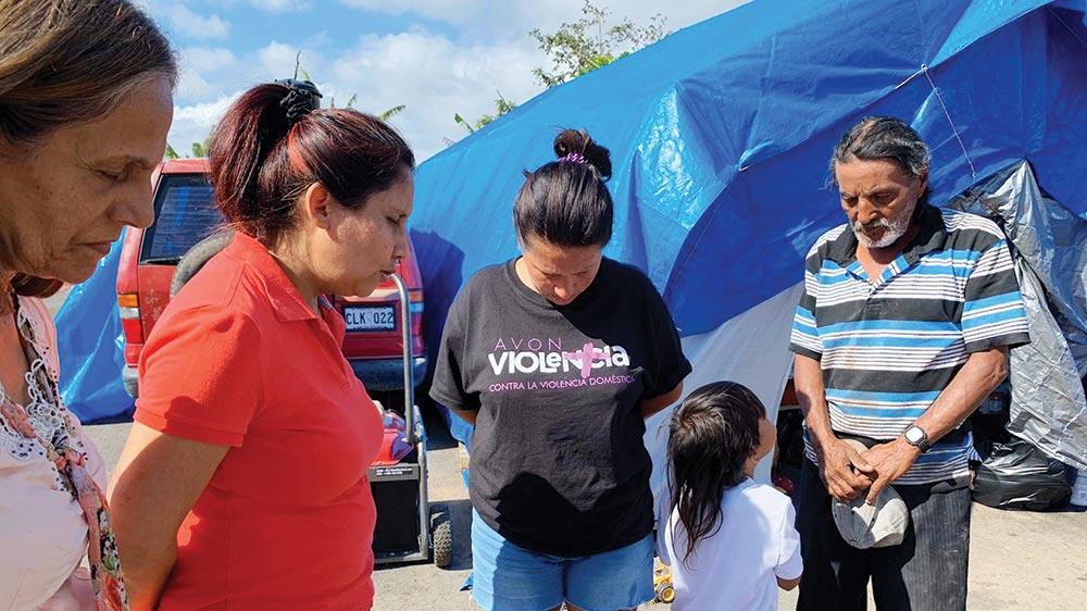 Centro Comunitario en Puerto Rico “abre corazones” durante la ...