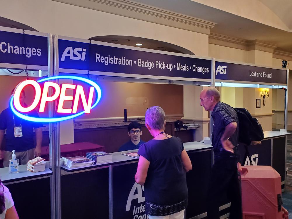 ASi Convention Attendees Say They Are Elated to Finally Meet in Person ...