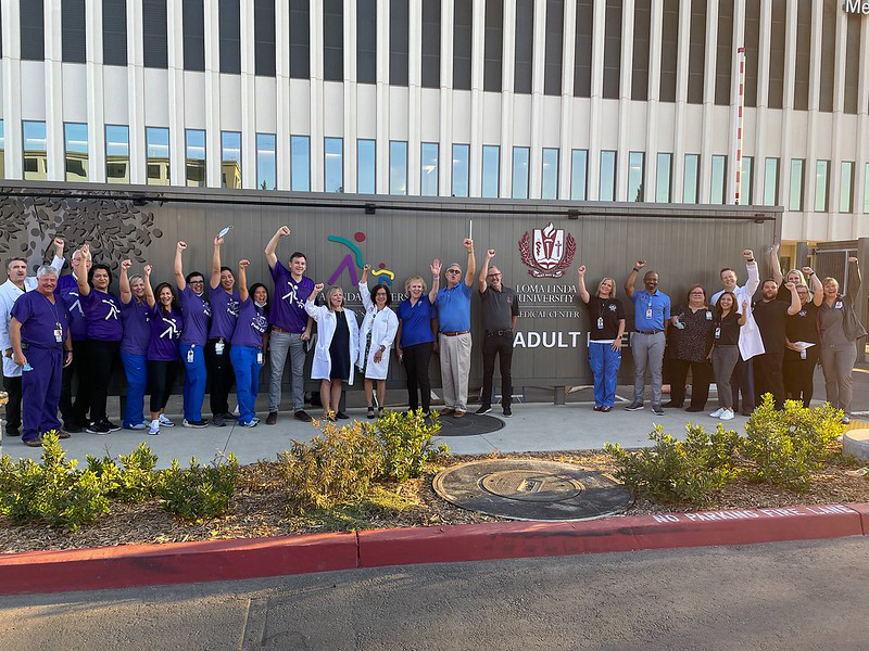 Loma Linda University Opens New Dennis and Carol Troesh Medical Campus ...