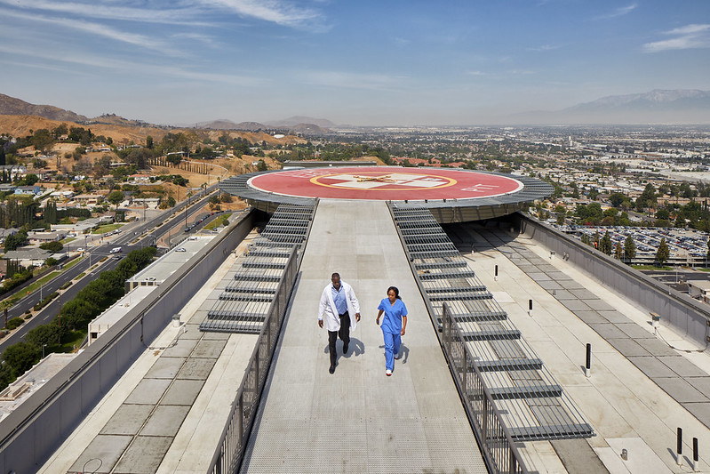 Loma Linda University Opens New Dennis and Carol Troesh Medical Campus ...