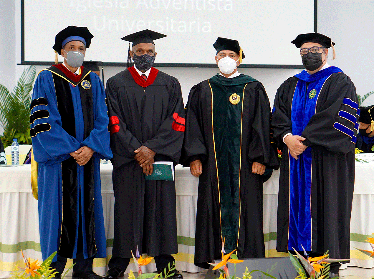 La Iglesia Adventista nombra nuevo rector de universidad en República ...