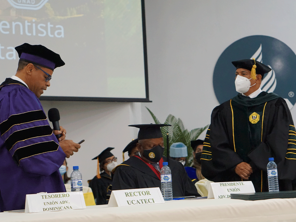 La Iglesia Adventista nombra nuevo rector de universidad en República ...
