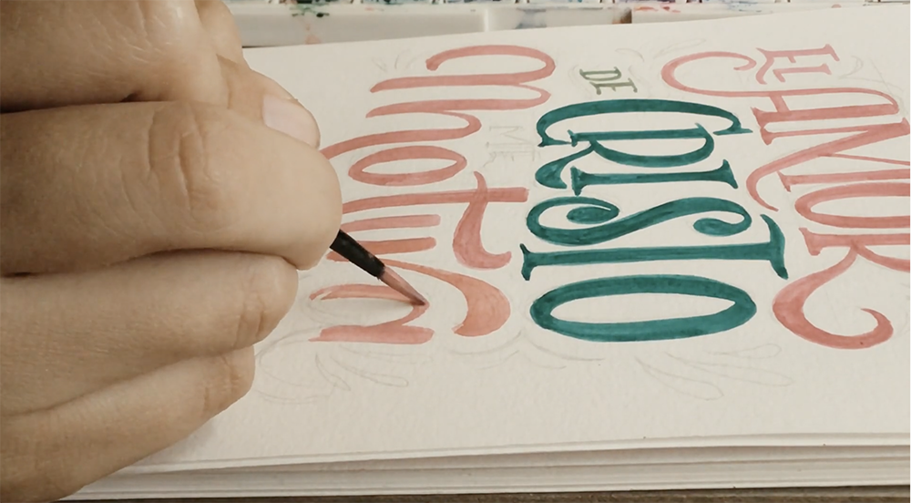 En busca de un lettering con propósito - Iglesia Adventista del Séptimo ...