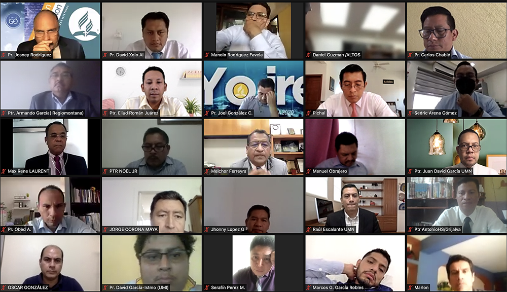 Adventist Leaders in Inter-America Focus on More Effective Evangelism ...
