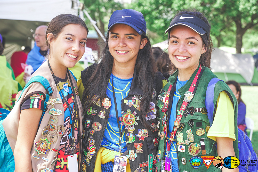 Pathfinders Around The World Get Creative With "I Will Go" - Seventh ...