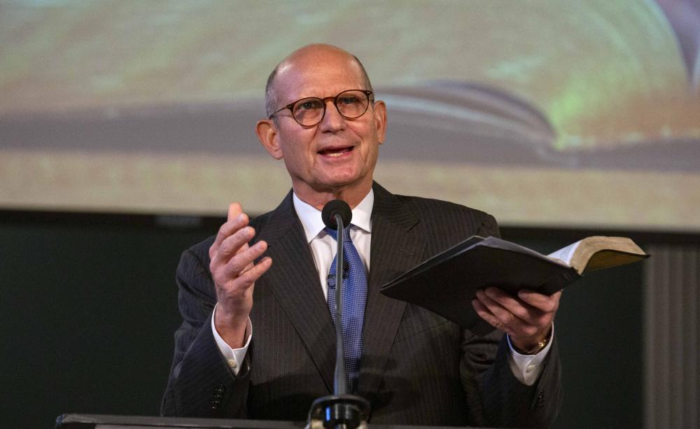 Presidente de la Iglesia Adventista hace un claro llamado a vivir de ...