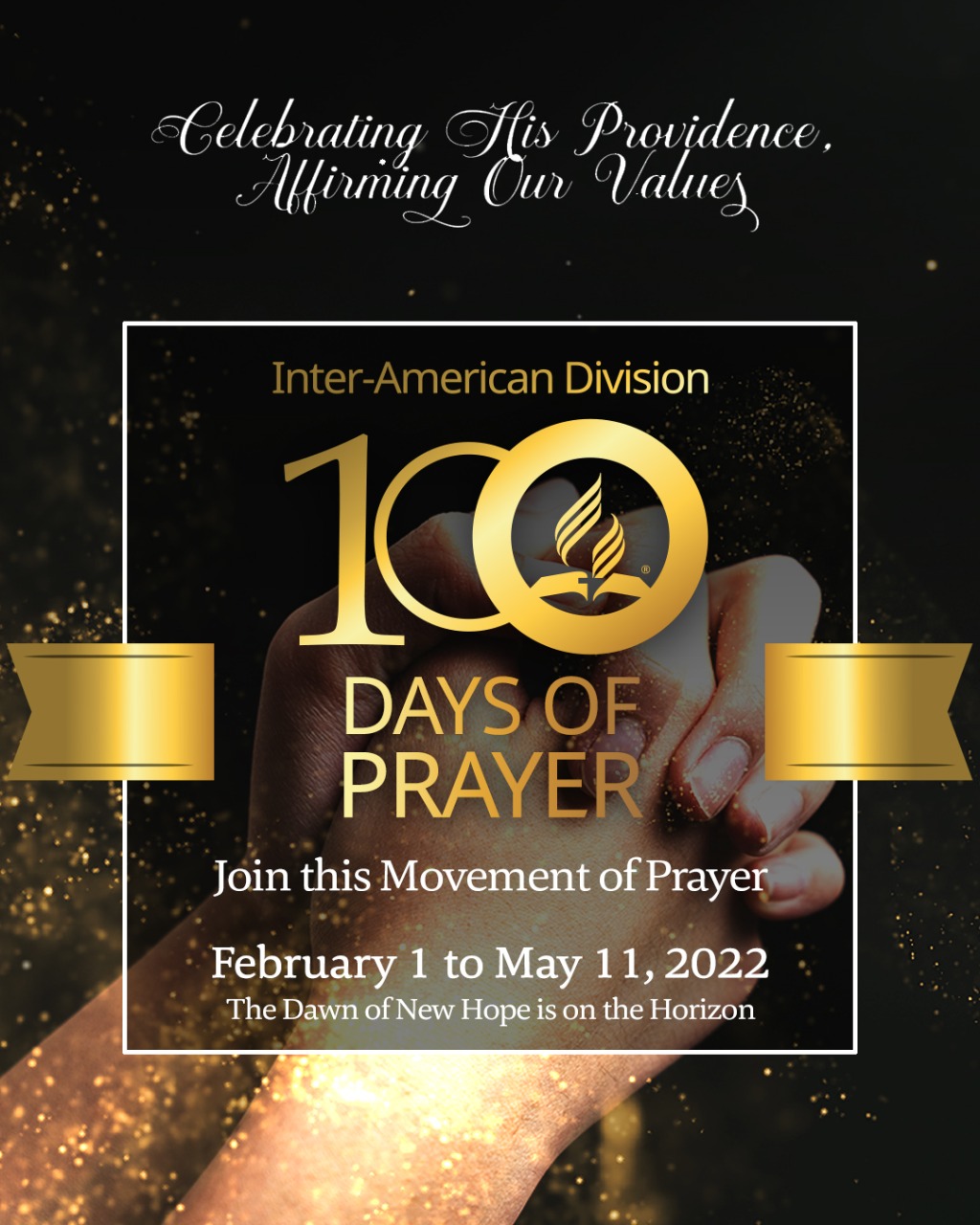 100 Days of Prayer 2022 - Seventh-day Adventist Church - Inter-American ...