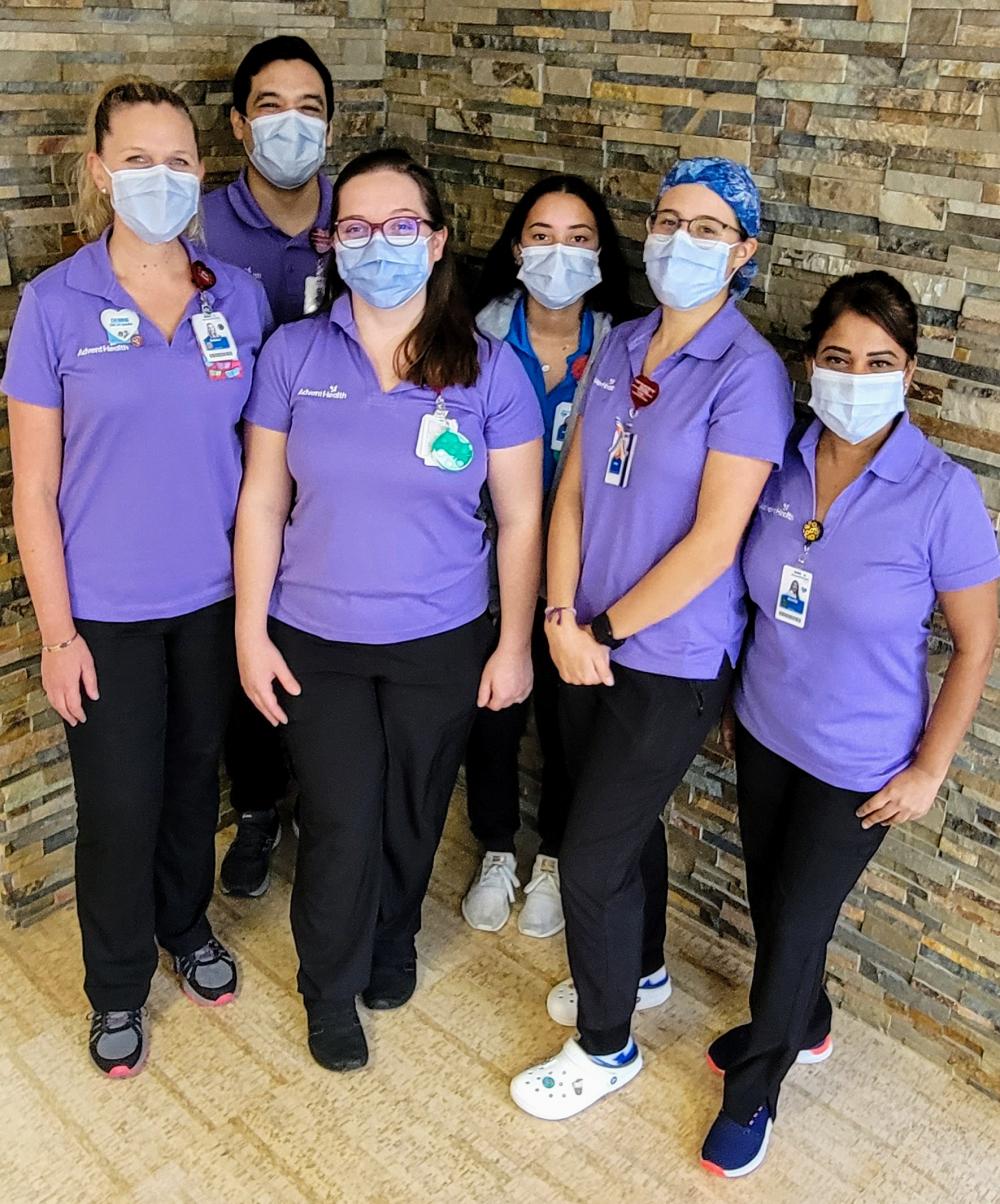 Virtual Visits Connect Loved Ones to Patients Young and Old - Seventh ...