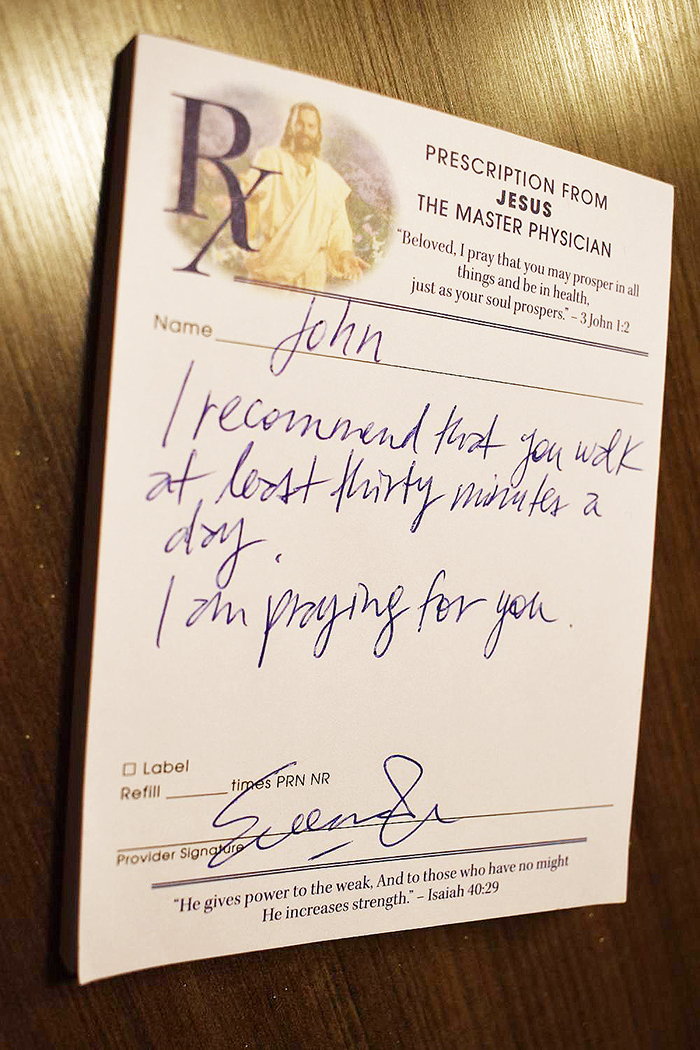 Mission Center in Adventist Doctor’s Waiting Room - Seventh-day ...