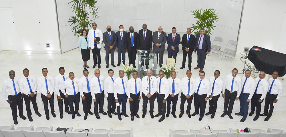 Leaders Celebrate First Chaplain to Complete Adventist Certification ...