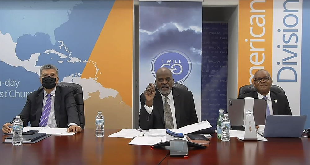 Church Leaders Vote Comprehensive Evangelistic Efforts That Will ...